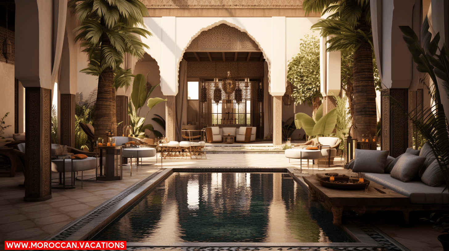 Discovering the Authentic Moroccan Experience at Marrakesh's Luxury Resorts