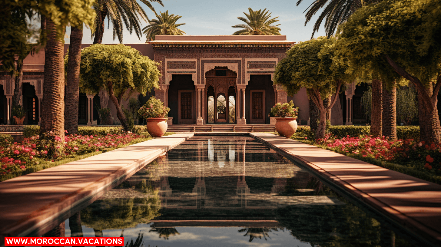 The Healing Power of Nature: Therapeutic Gardens in Marrakesh