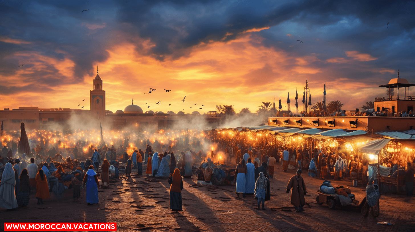 Moroccan Cultural Experiences: Rich Heritage, Traditions, and Diversity ...