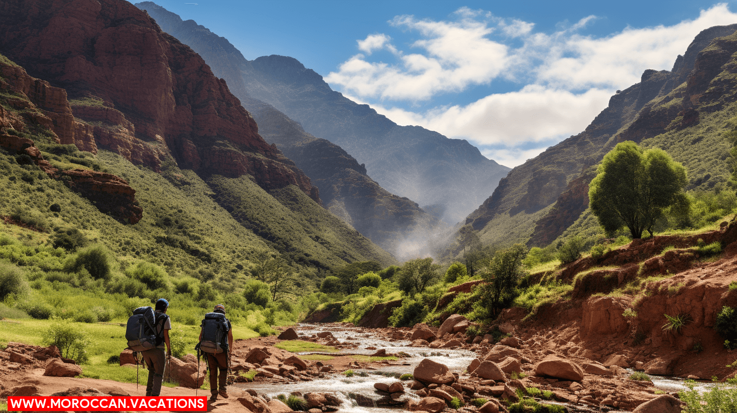 Moroccan Wonders: Embrace Nature's Beauty on Your Vacation Journey