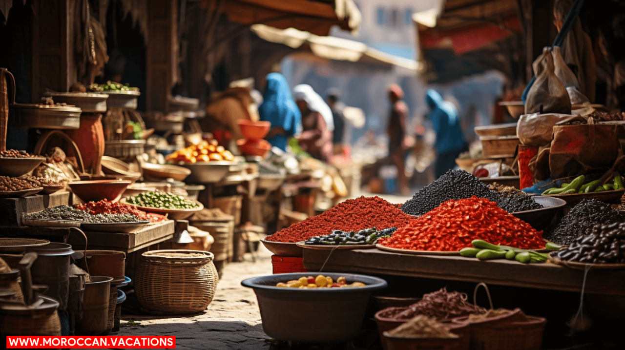 Moroccan Gastronomy Unveiled: Must-Try Dishes and Hidden Gems