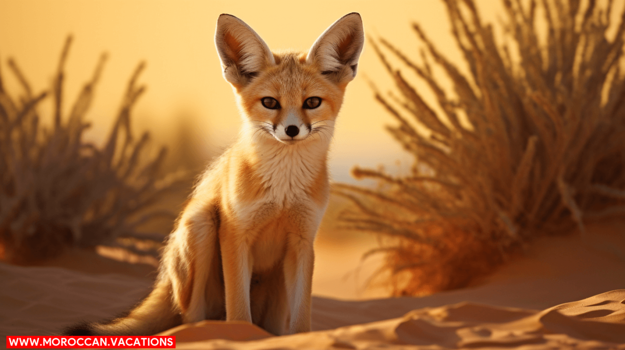 What Animals Live in the Sahara Desert
