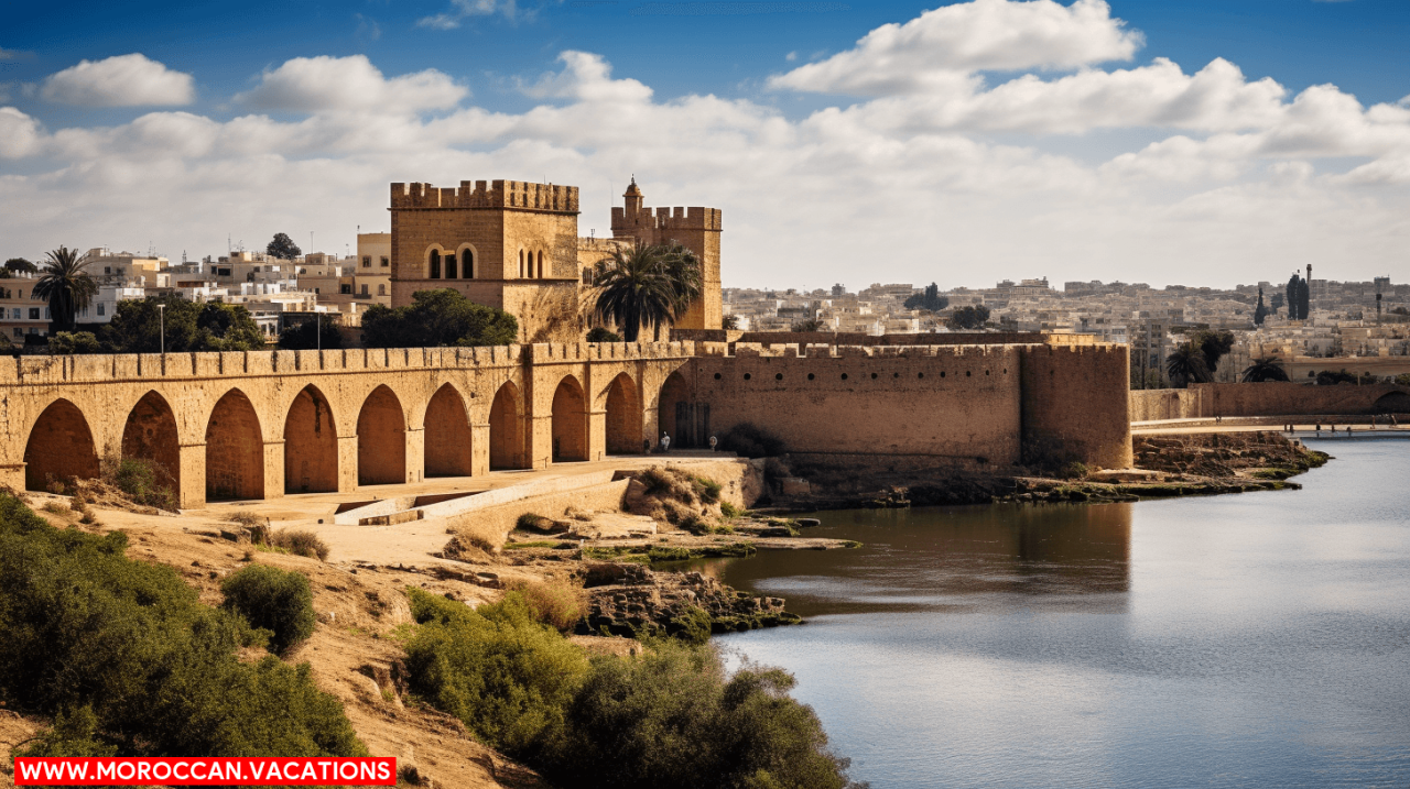 What Is the Capital of Morocco? Unveiling the Geographical Marvel of ...