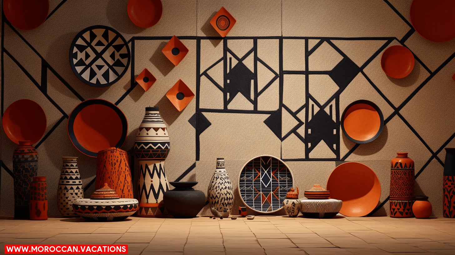 The Influence of Berber Art in Marrakesh's Contemporary Scene