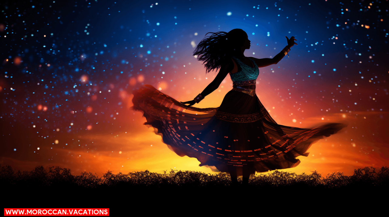 Unraveling the Grace and Rhythm of Traditional Moroccan Dance Styles