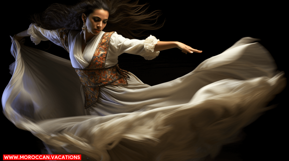 Unraveling the Grace and Rhythm of Traditional Moroccan Dance Styles